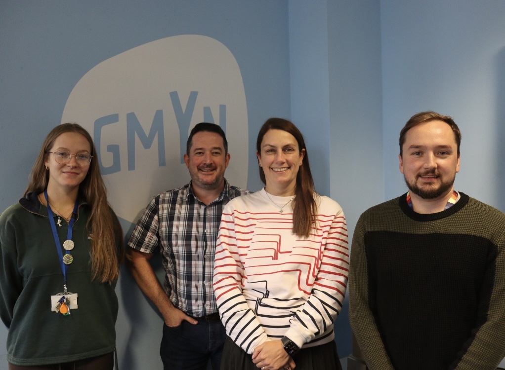 Charity PR: Supporting our new client Greater Manchester Youth Network ... Charity PR: Supporting our new client Greater Manchester Youth Network ...